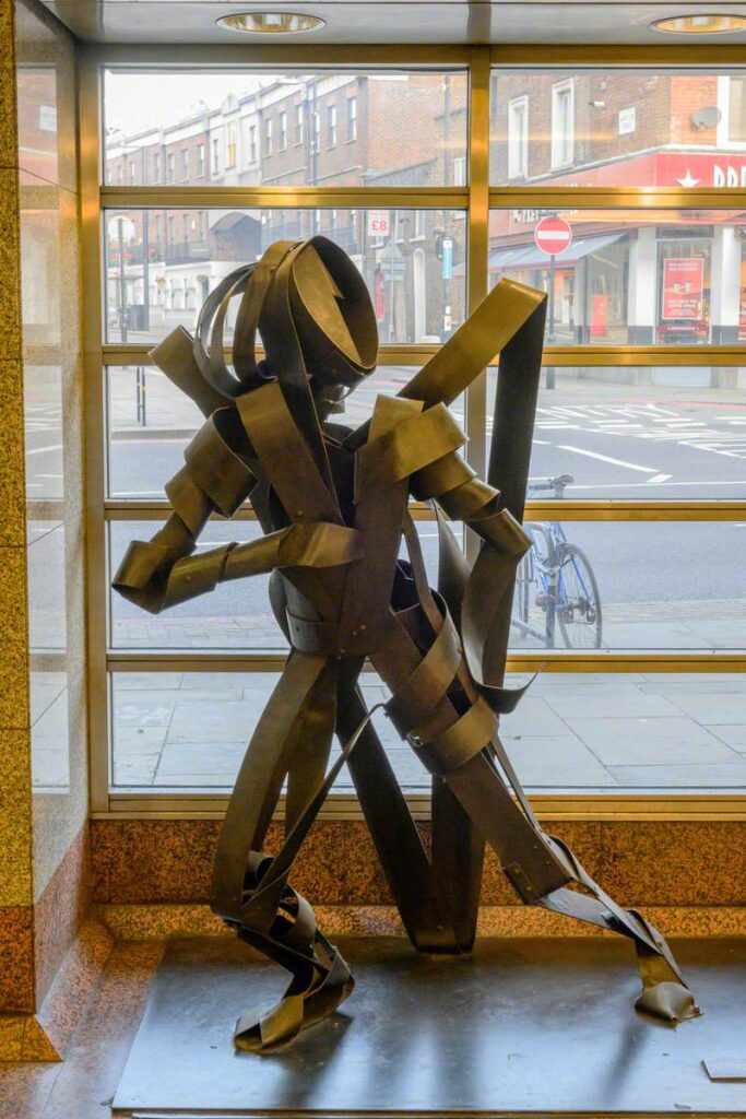 Angel Tube Station – Islington Guided Walks